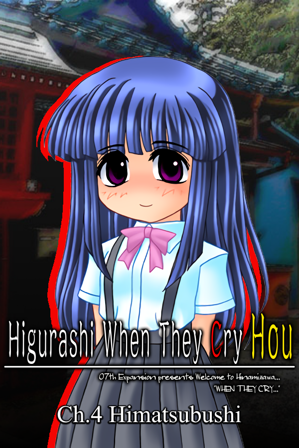 Higurashi Original Sprites - SteamGridDB
