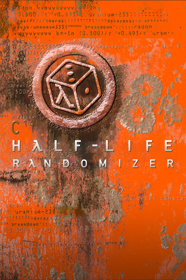 Grid for Half-Life Randomizer by Mahboison - SteamGridDB