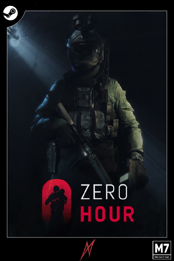 Zero Hour - SteamGridDB