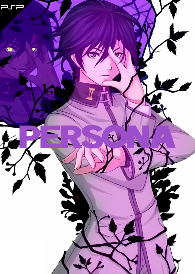 Grid for Shin Megami Tensei: Persona by obradoiro - SteamGridDB