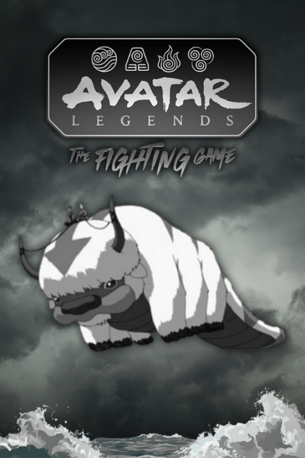 Avatar Legends: The Fighting Game - SteamGridDB