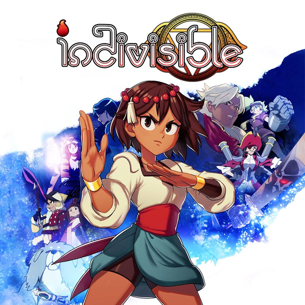 Grid for Indivisible by LutzPS - SteamGridDB