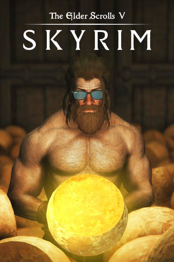 Grid for The Elder Scrolls V: Skyrim by anth - SteamGridDB