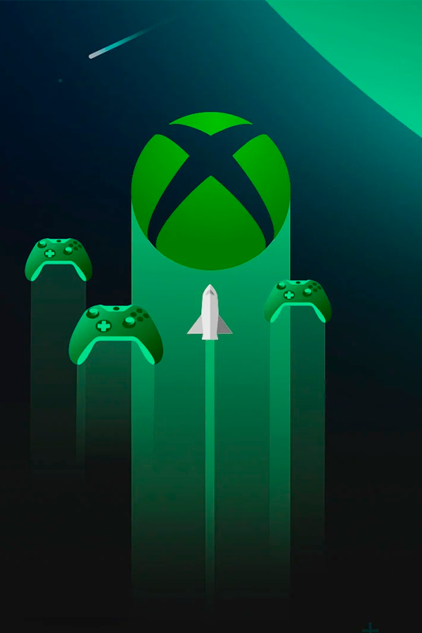 Xbox Cloud Gaming (xCloud) - SteamGridDB