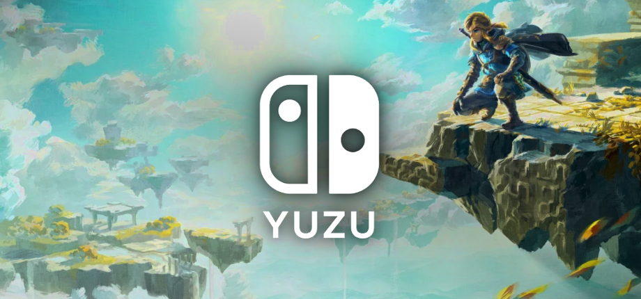 Yuzu Emulator - SteamGridDB
