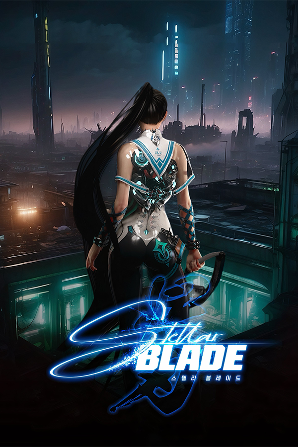 Stellar Blade - SteamGridDB