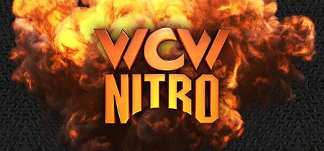 Logo Nitro Wcw