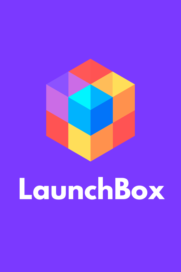 LaunchBox (Program) - SteamGridDB