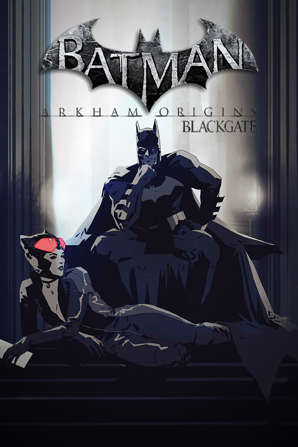 Portada De Batman Arkham Origins Blackgate Batman: Arkham Origins