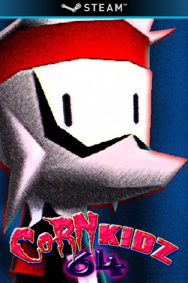 Corn Kidz 64 - SteamGridDB