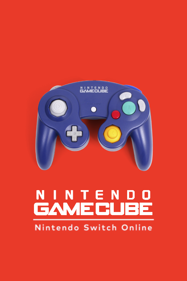 Grid for Nintendo GameCube by FlickrAV - SteamGridDB