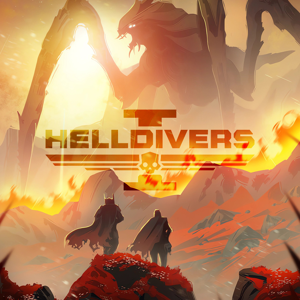 Helldivers - SteamGridDB
