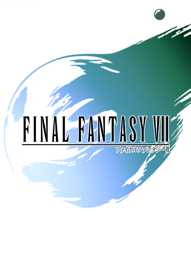 Grid for Final Fantasy VII by LDfrost - SteamGridDB