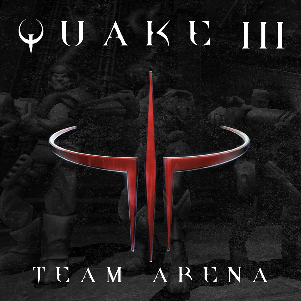 Quake Series - Square Grids - SteamGridDB