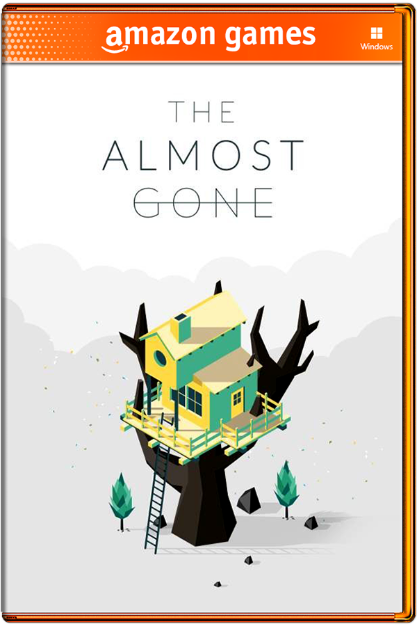 Grid for The Almost Gone by MrDeKat - SteamGridDB
