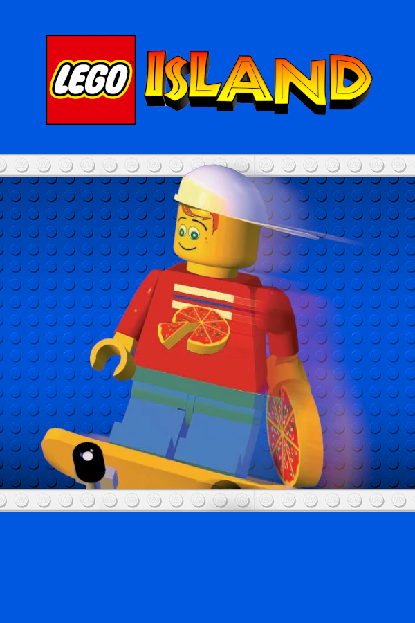 LEGO Steam Collection Style Assets - SteamGridDB