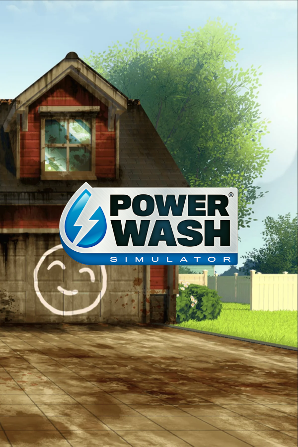 PowerWash Simulator - SteamGridDB