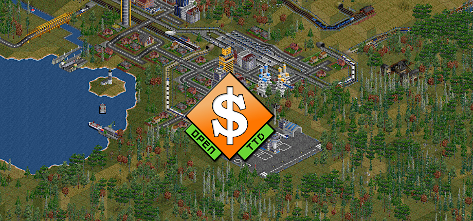 OpenTTD - SteamGridDB