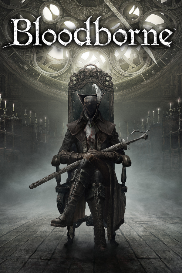 Bloodborne banners, logos, icons - SteamGridDB