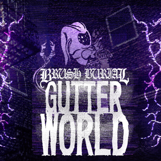Brush Burial: Gutter World - SteamGridDB