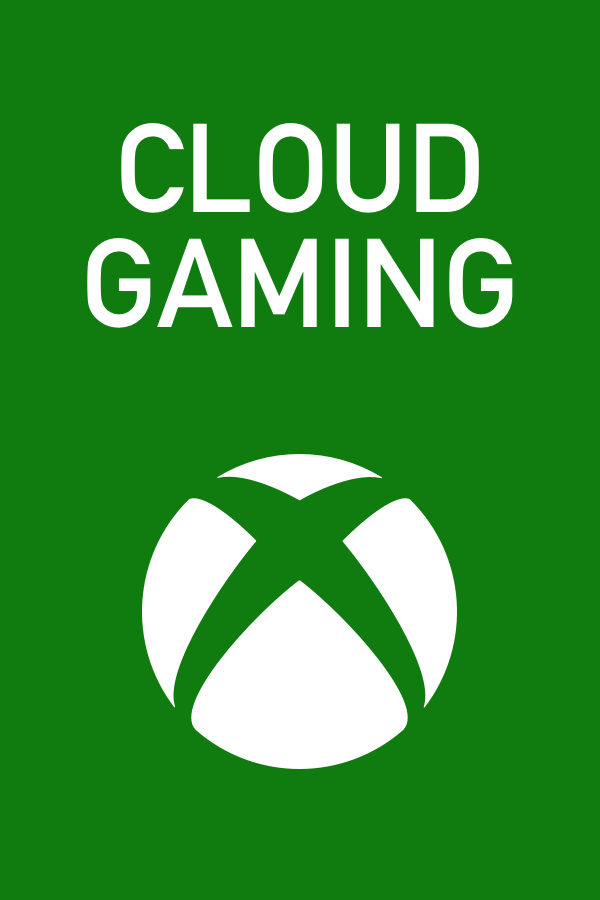 Xbox Cloud Gaming (xCloud) - SteamGridDB