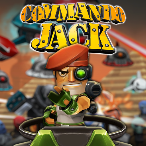 Commando Jack - SteamGridDB