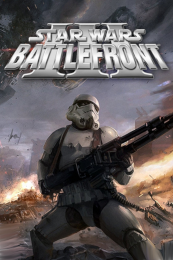 Star Wars: Battlefront III - SteamGridDB