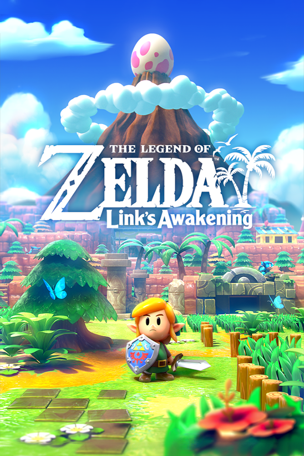 Grid for The Legend of Zelda: Link's Awakening by Jorolesvaldo ...