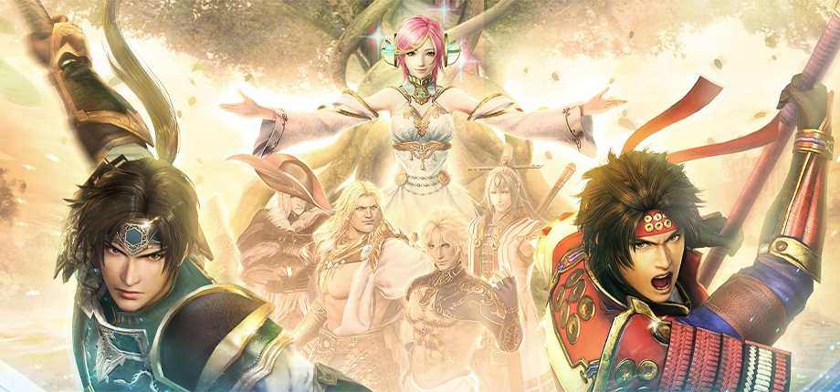 Grid for Warriors Orochi 4 by July_xunle - SteamGridDB