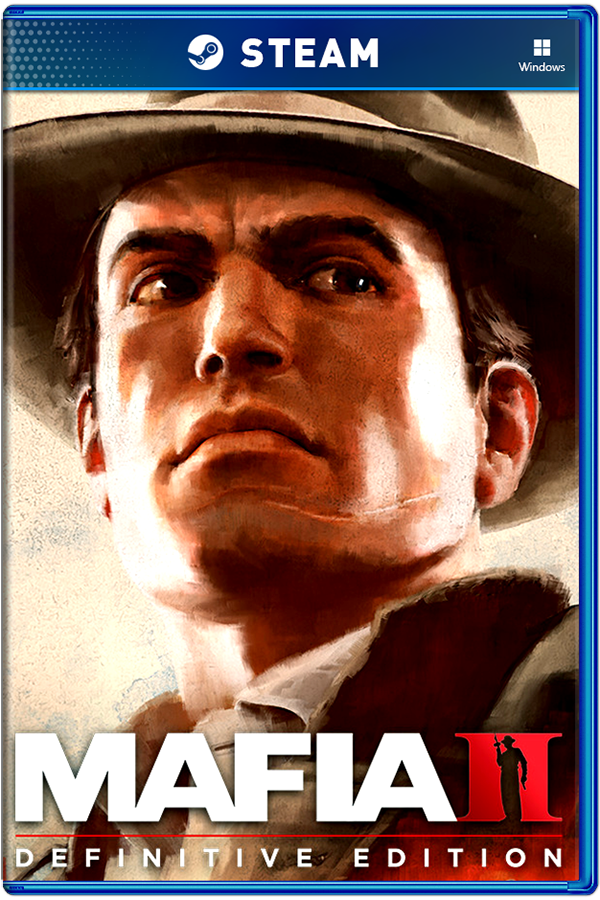 Grid for Mafia II: Definitive Edition by MrDeKat - SteamGridDB