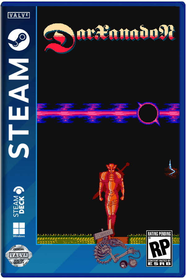 Dycedarg - SteamGridDB