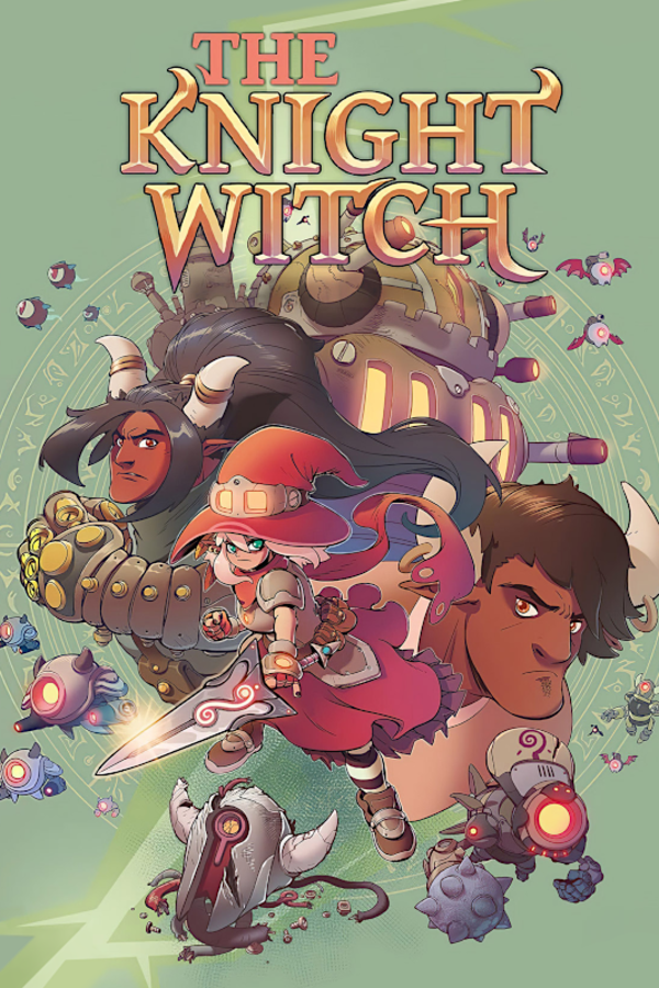 The Knight Witch - SteamGridDB