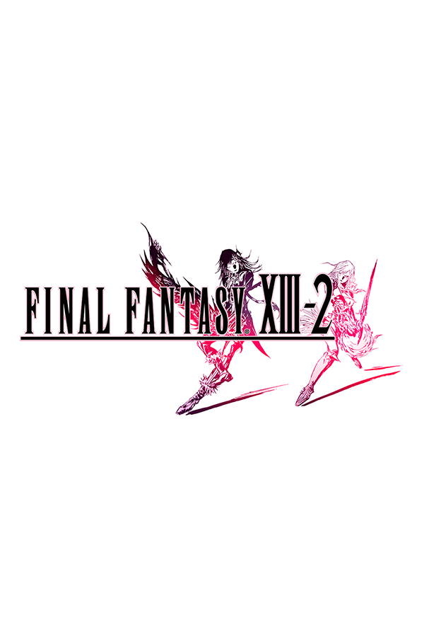 Final Fantasy XIII-2 - SteamGridDB
