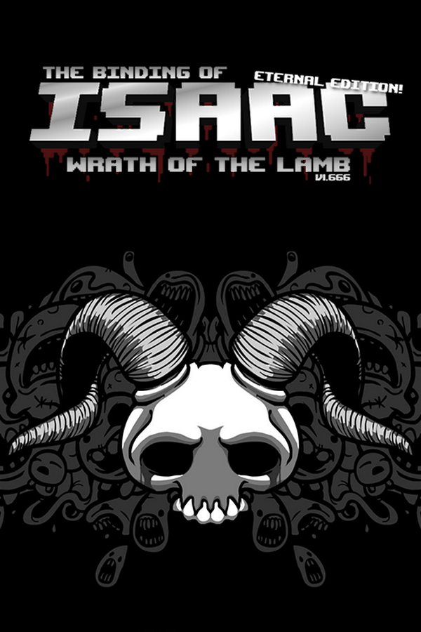 Binding Of Isaac Wrath Of The Lamb Wallpaper Buy Cheap Binding Of