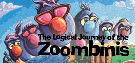Zoombinis Logical Journey