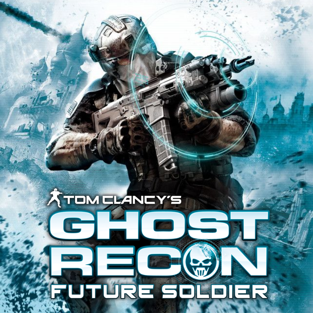 Grid for Tom Clancy's Ghost Recon: Future Soldier by Xerlientt - SteamGridDB