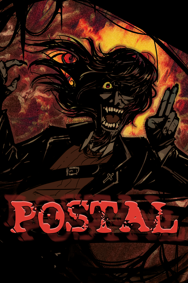 Grid for Postal by QuattroDude - SteamGridDB