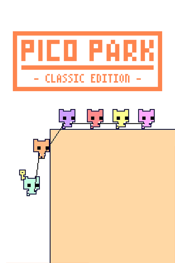 PICO PARK:Classic Edition - SteamGridDB