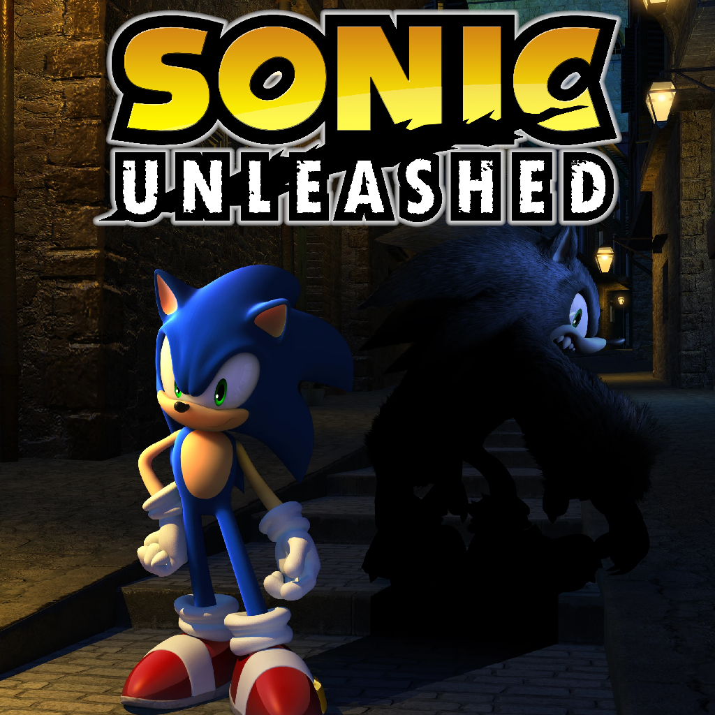 Sonic Unleashed - SteamGridDB
