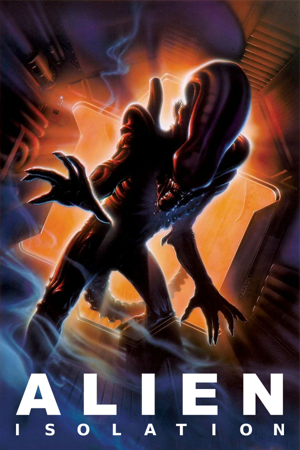 Alien - SteamGridDB