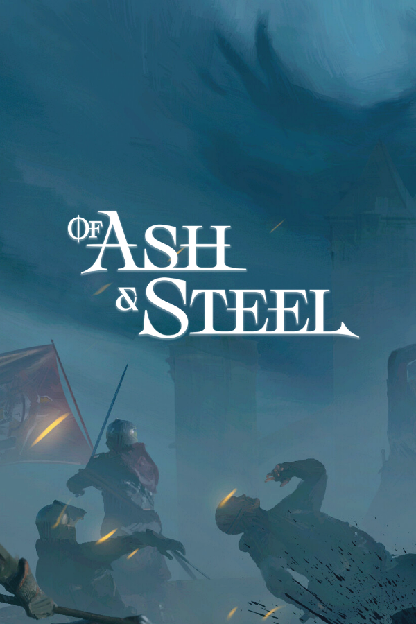 ไอดีเกม Of Ash and Steel มือ 1 ของแท้ Steam ราคา 630฿ ชำระ Truewallet ...