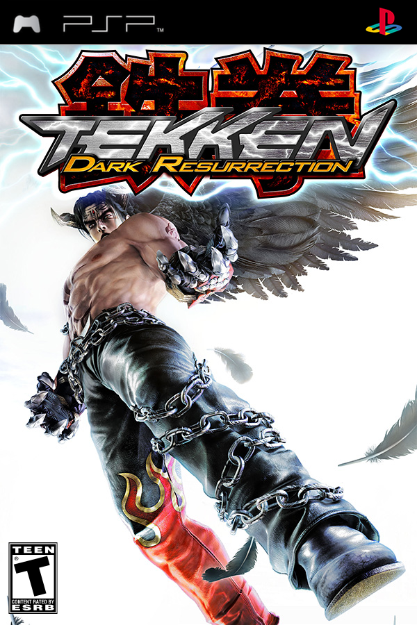 Tekken - SteamGridDB
