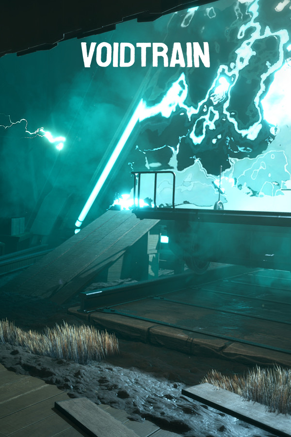 Voidtrain - SteamGridDB