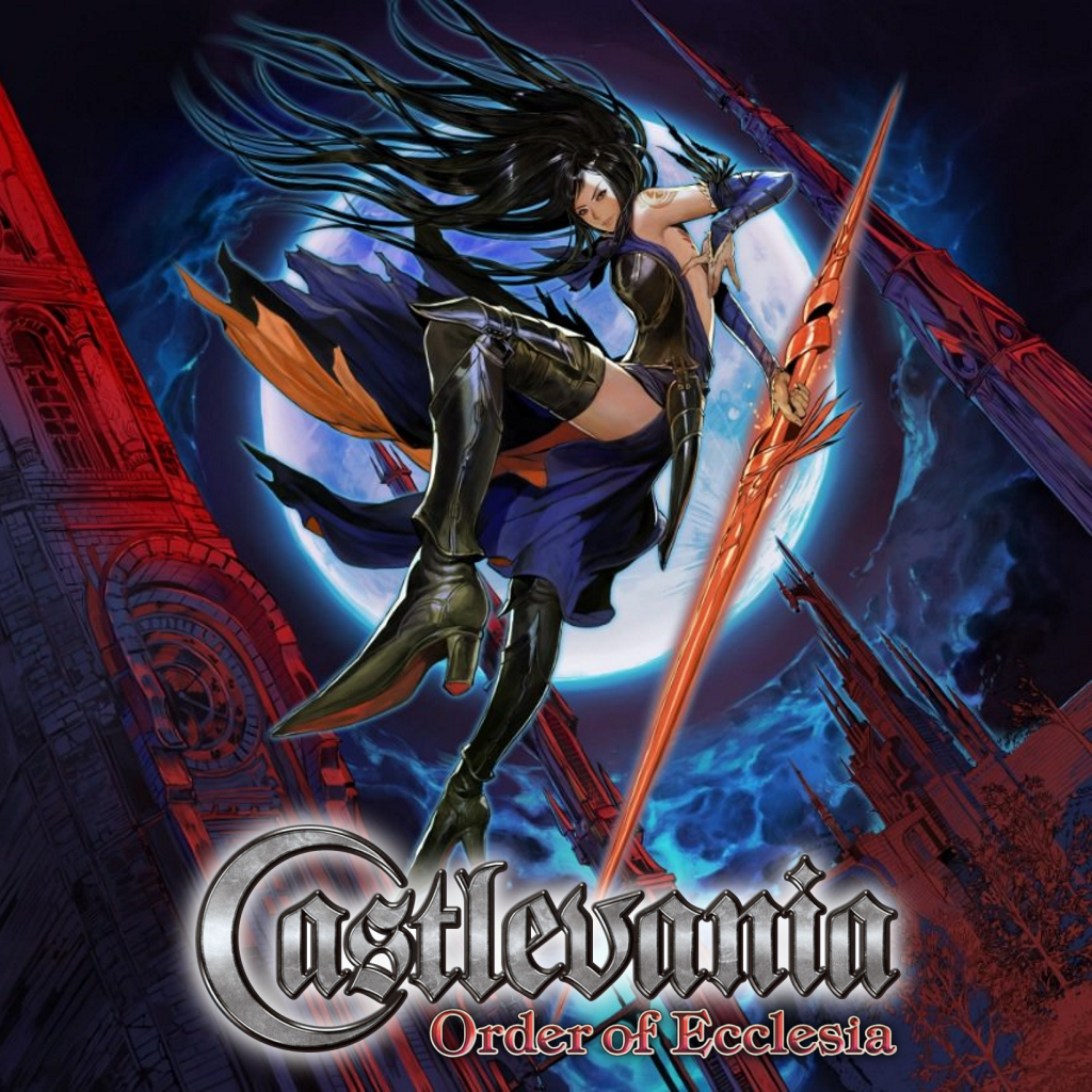 Grid for Castlevania: Order of Ecclesia by ABH20 - SteamGridDB