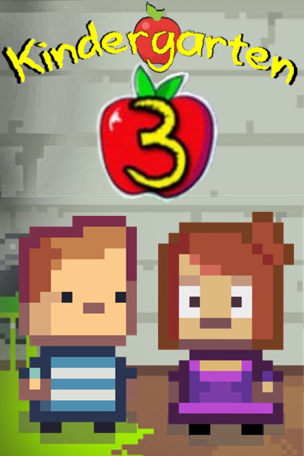 Kindergarten 3 - SteamGridDB