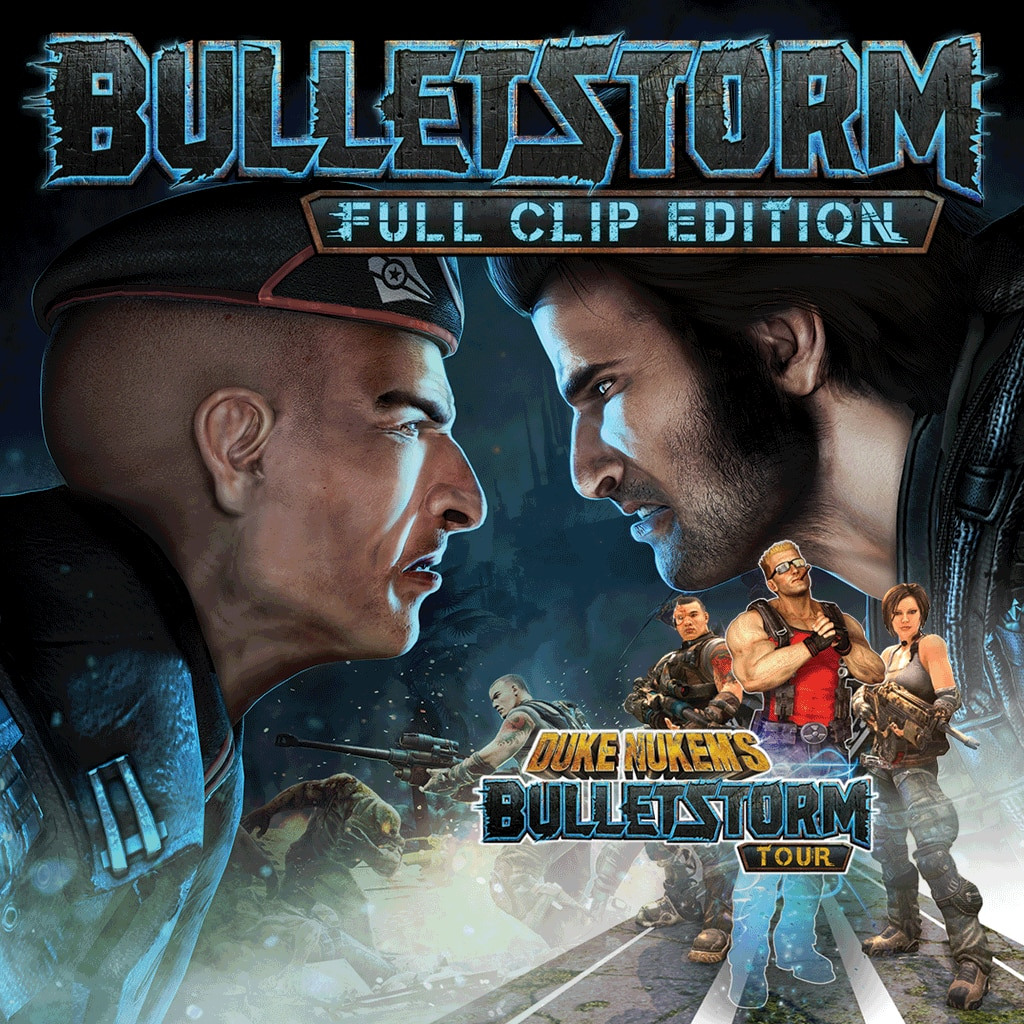 Bulletstorm: Full Clip Edition - SteamGridDB