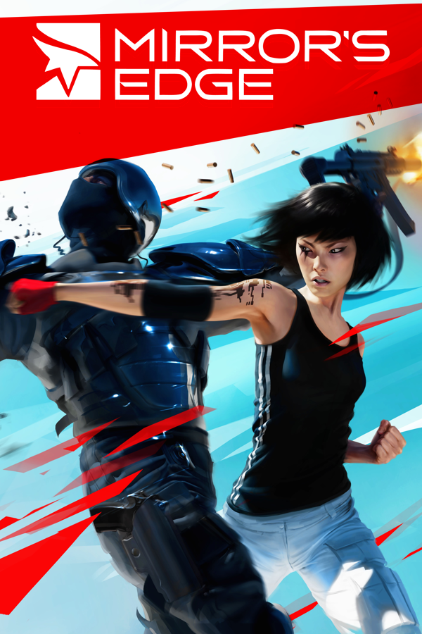 Mirror's Edge Collection - SteamGridDB
