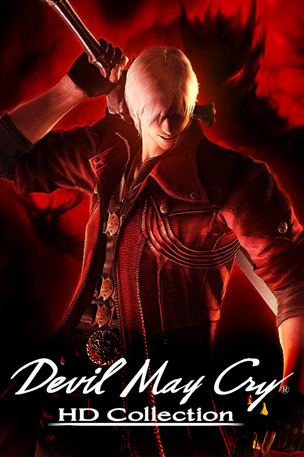 Devil May Cry HD Collection - SteamGridDB