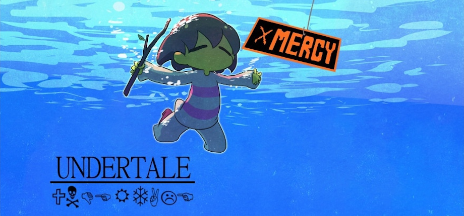 Grid for Undertale by ABH20 - SteamGridDB