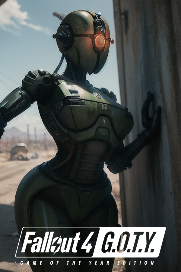 Grid for Fallout 4 by ABH20 - SteamGridDB